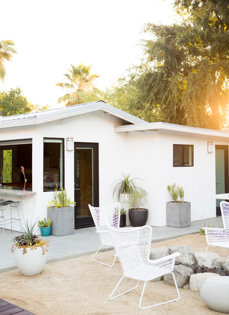 our modern patio makeover with west elm – A House in the Hills