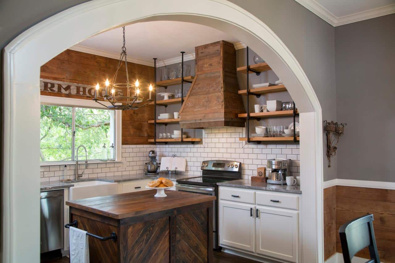 12 Elegantly Creative Door Arches Designs for Your Home - A House in ...