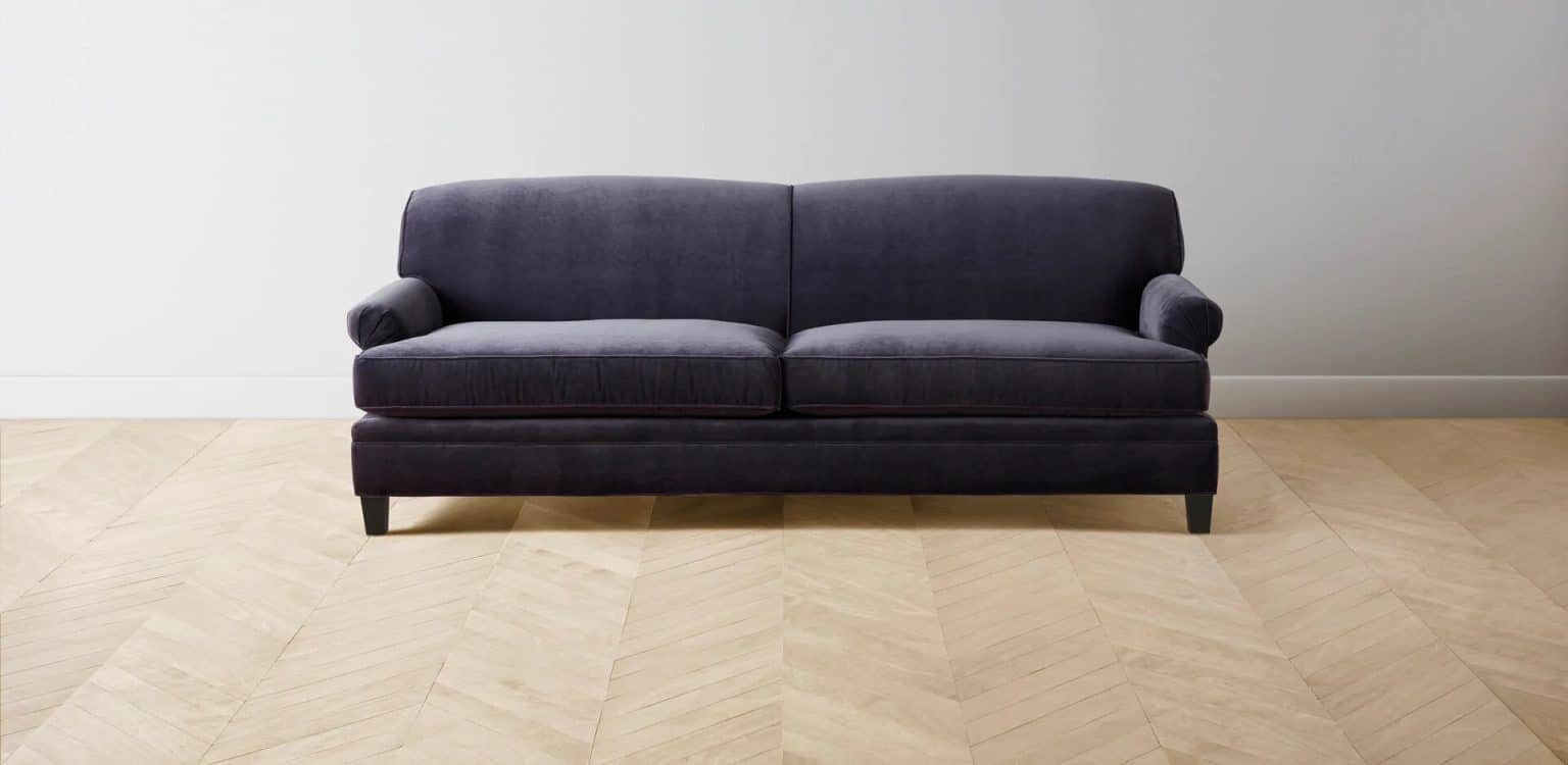 15 Best English Roll Arm Sofa Ideas For Your Home - A House in the Hills