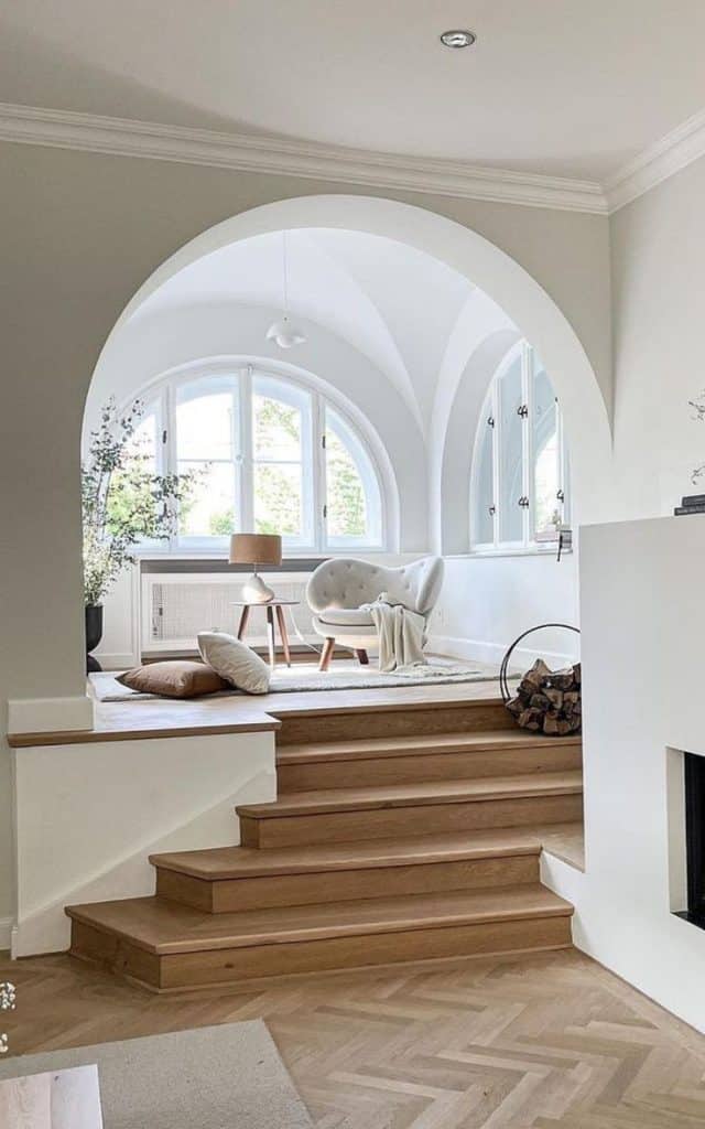 12 Elegantly Creative Door Arches Designs for Your Home - A House in the Hills