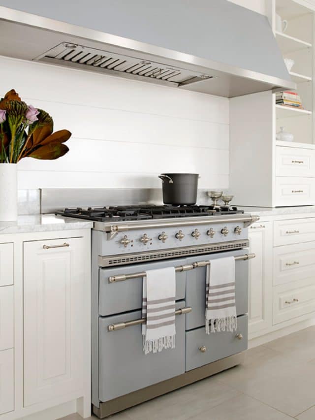 French Oven Ranges: La Cornue vs Lacanche, Things to know Before ...