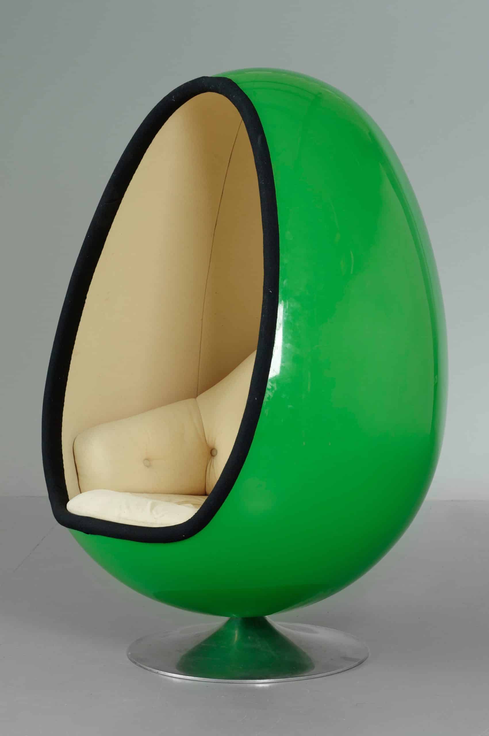 16 Ever Green Midcentury Modern Chair Designs - A House in the Hills