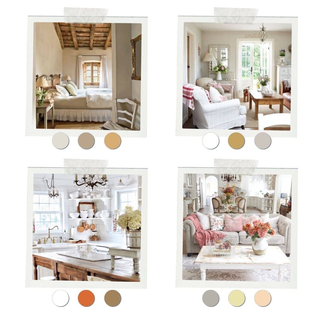 The Essential French Country Decor Guide for Home - A House in the Hills