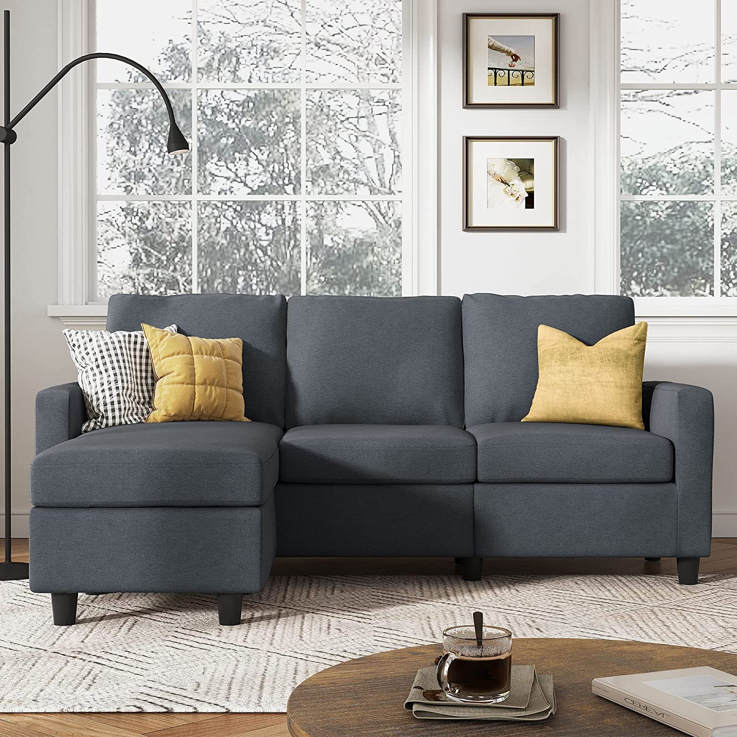 The 15 Best Sectional Sofa Picks for Modern Living Spaces - A House in ...