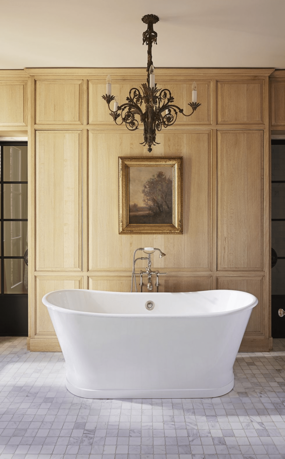 25 English Country Bathroom Ideas You'll Want to Try - A House in the Hills