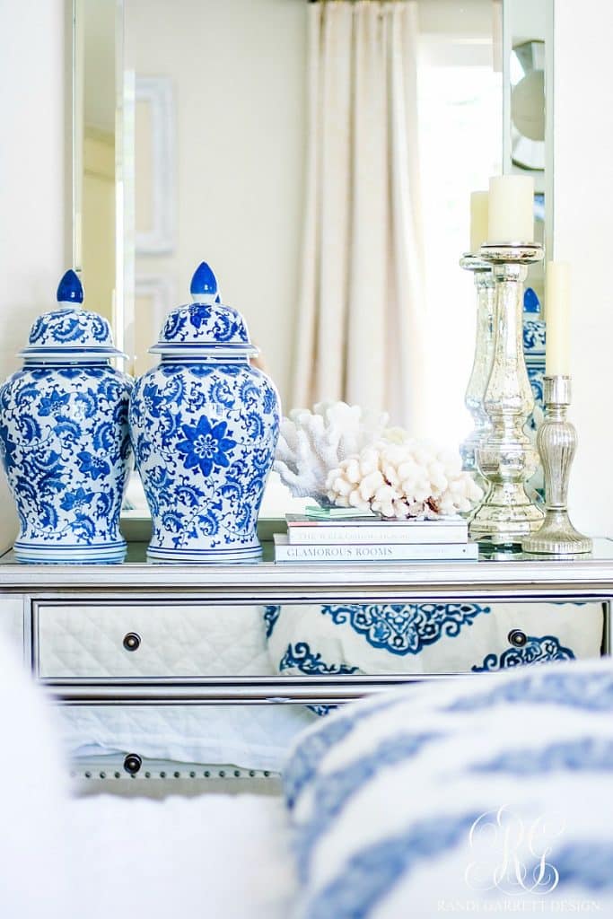 15 Ideas to Use Ginger Jars for Home Decor - A House in the Hills