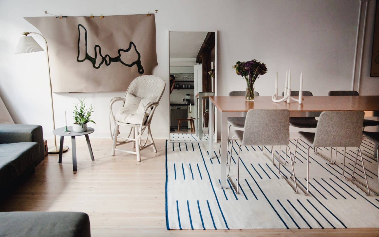 15 Stylish Scandinavian Rugs to Create a Nordic Look in Your Home - A ...