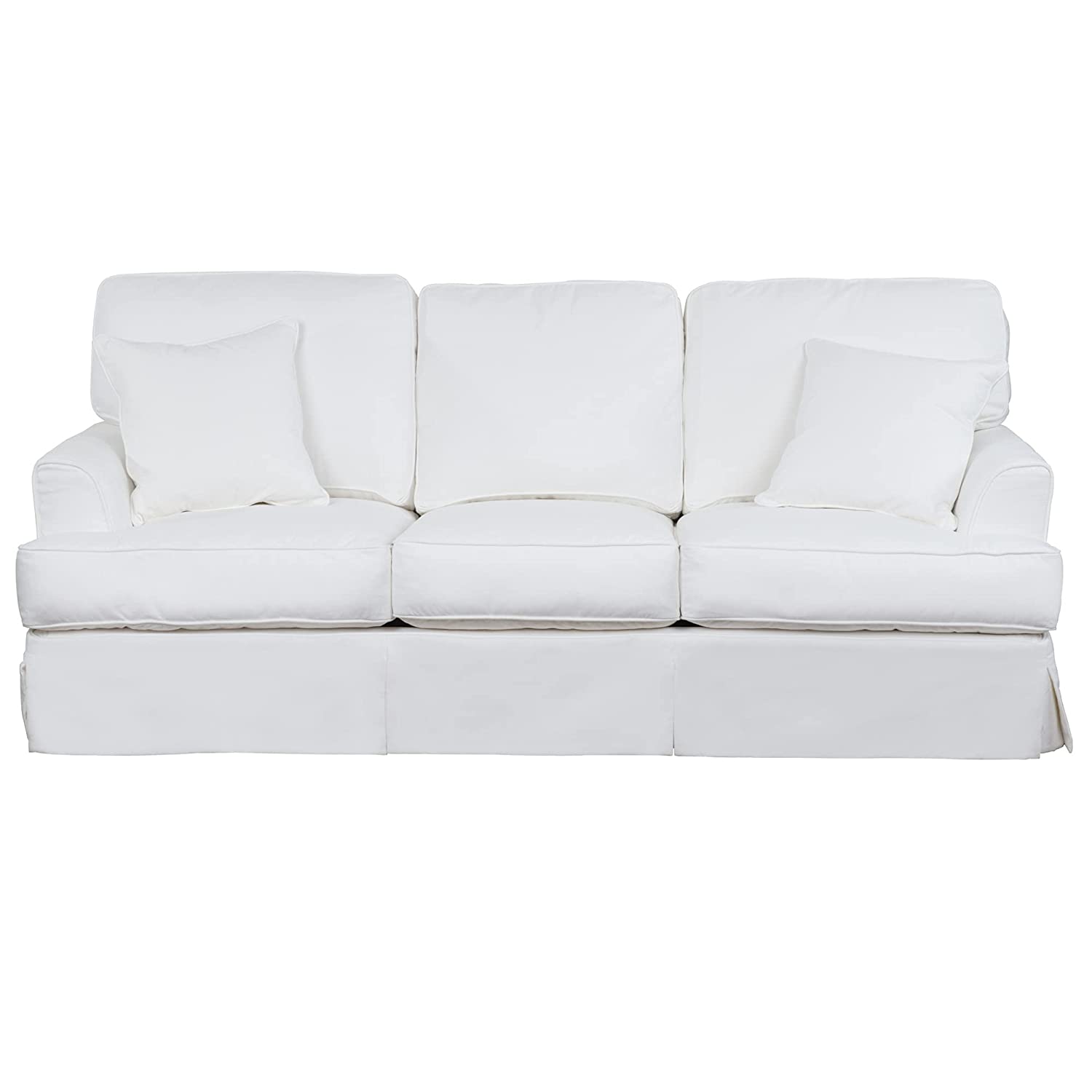 18 Elegantly Stylish Coastal Couch for your Beach Home - A House in the ...