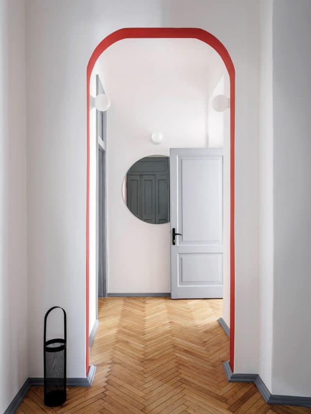 12 Elegantly Creative Door Arches Designs for Your Home - A House in ...