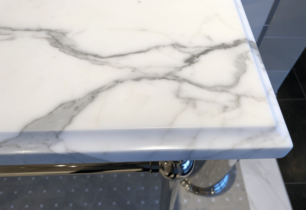 7 Countertop Edge Styles to Enhance Your Kitchen - A House in the Hills