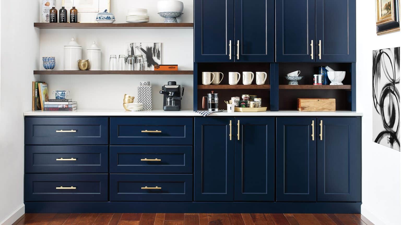 10 Tips on How to Design Your Butler's Pantry at Home - A House in the ...