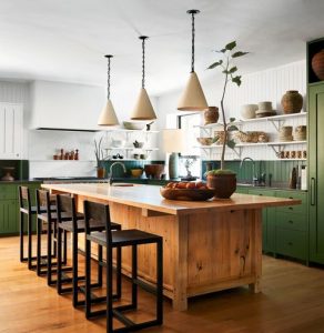 22 Fresh Kitchen Design Ideas for the Modern Home - A House in the Hills