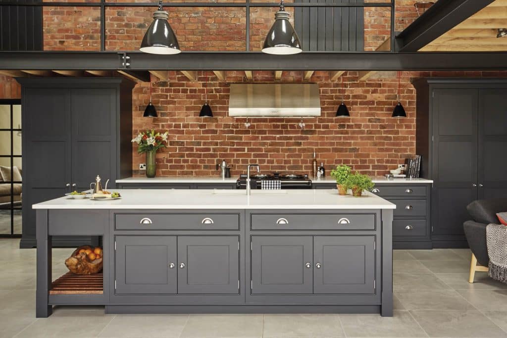 25 Awe-inspiring Industrial Kitchen Design Ideas With An Ageless Appeal ...