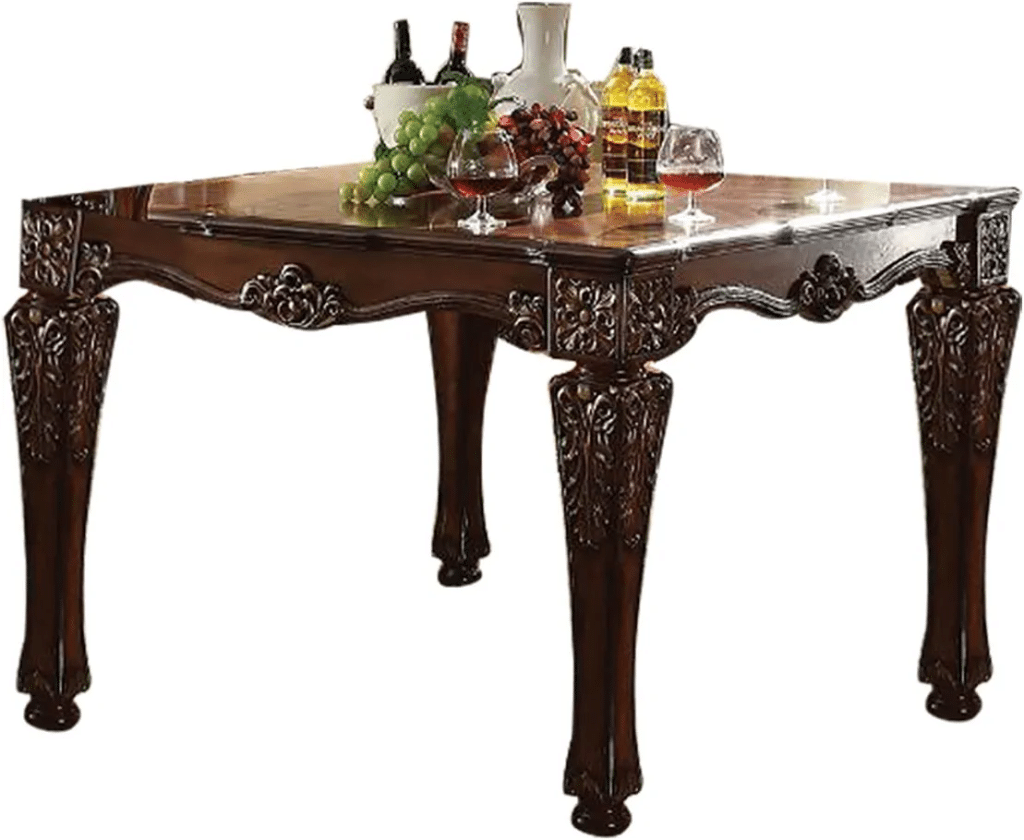 18 Traditional Dining Tables to Elevate Your Home Decor - A House in ...
