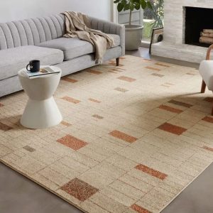 22 Must-Have Mid-Century Modern Rugs to Transform Any Room! - A House ...