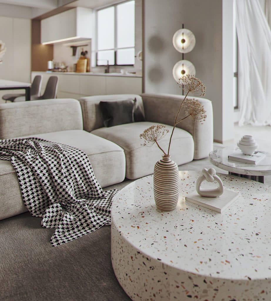 17 Stunning Bohemian Coffee Tables for a Boho Chic Look - A House in ...