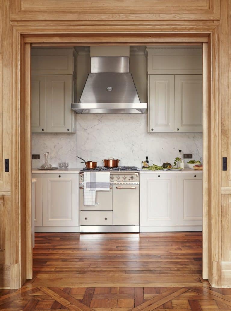 16 Mesmerizing Parisian Kitchen Design & Decor Tips - A House in the Hills