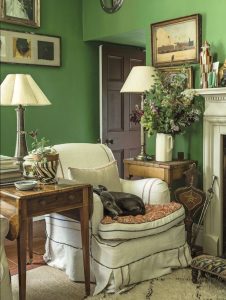 A Perfect Guide For English Country Home Decor - A House in the Hills