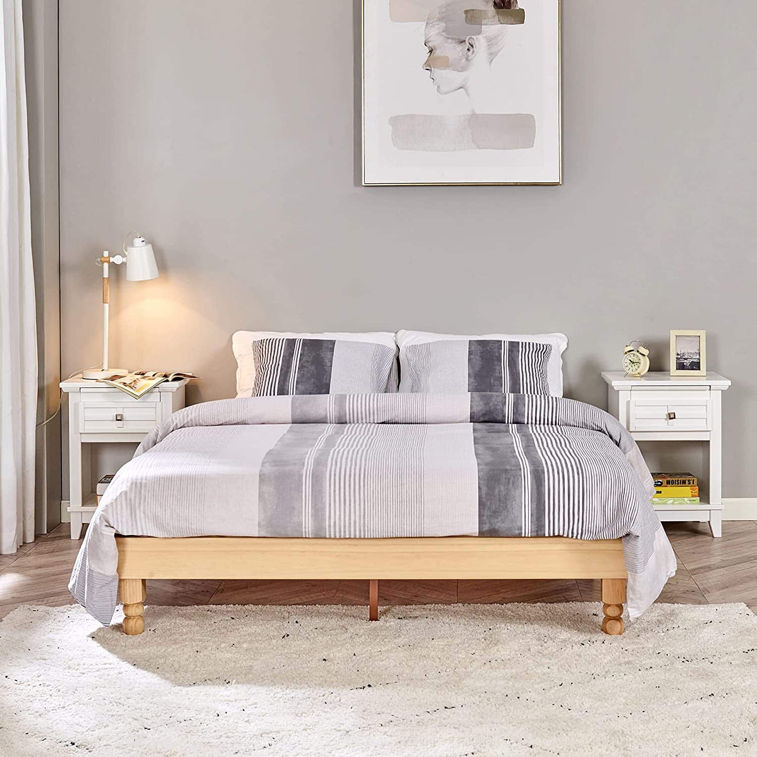15 Iconic Scandinavian Bed Frame to Enhance Your Bedroom Decor - A ...