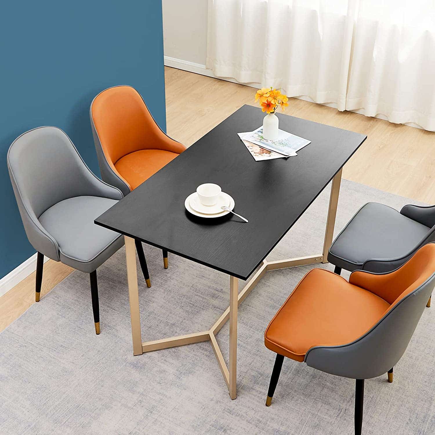 18 Best Contemporary Dining Tables for Your Home - A House in the Hills
