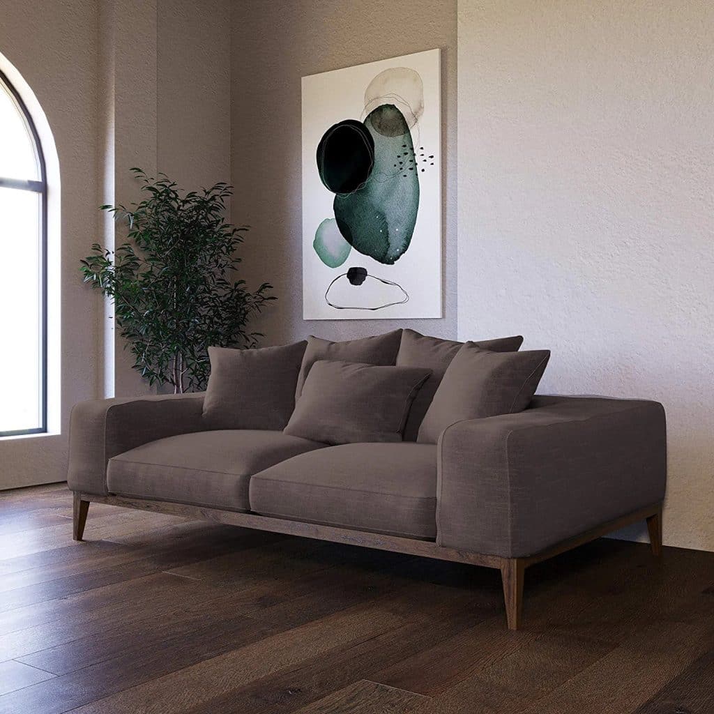 25 Stunning Bohemian Sofas to Bring Eclectic Vibe - A House in the Hills