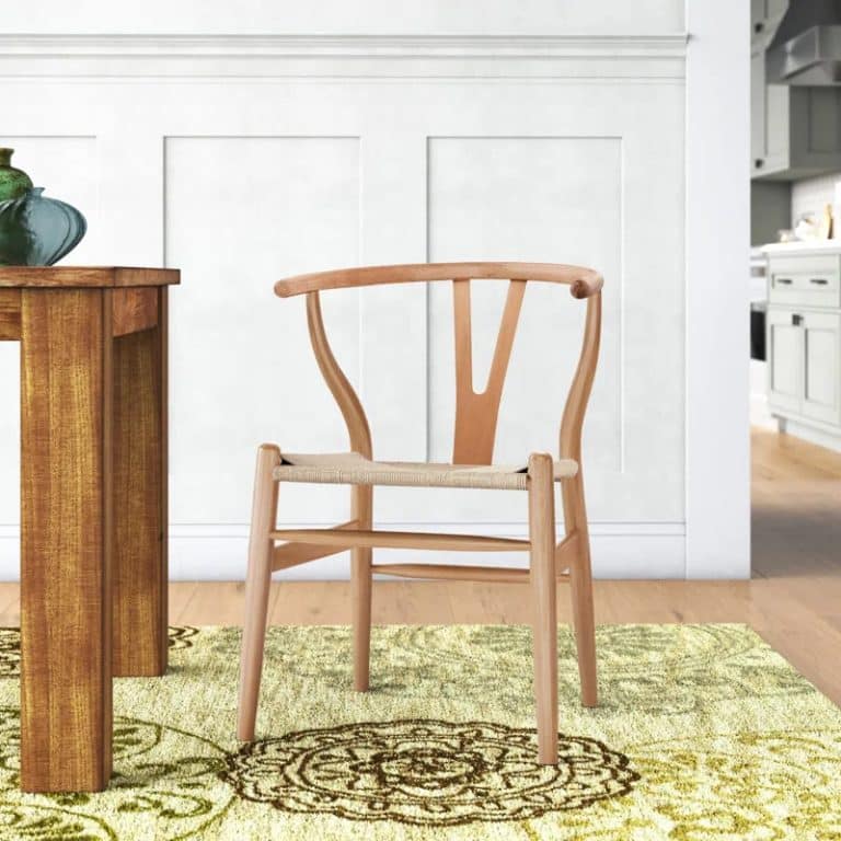 12 Best Wishbone Chairs that Perfectly Fit in Your Scandinavian Home ...