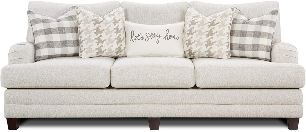 15 Stunning Farmhouse Sofa Ideas in Every Price Range - A House in the ...