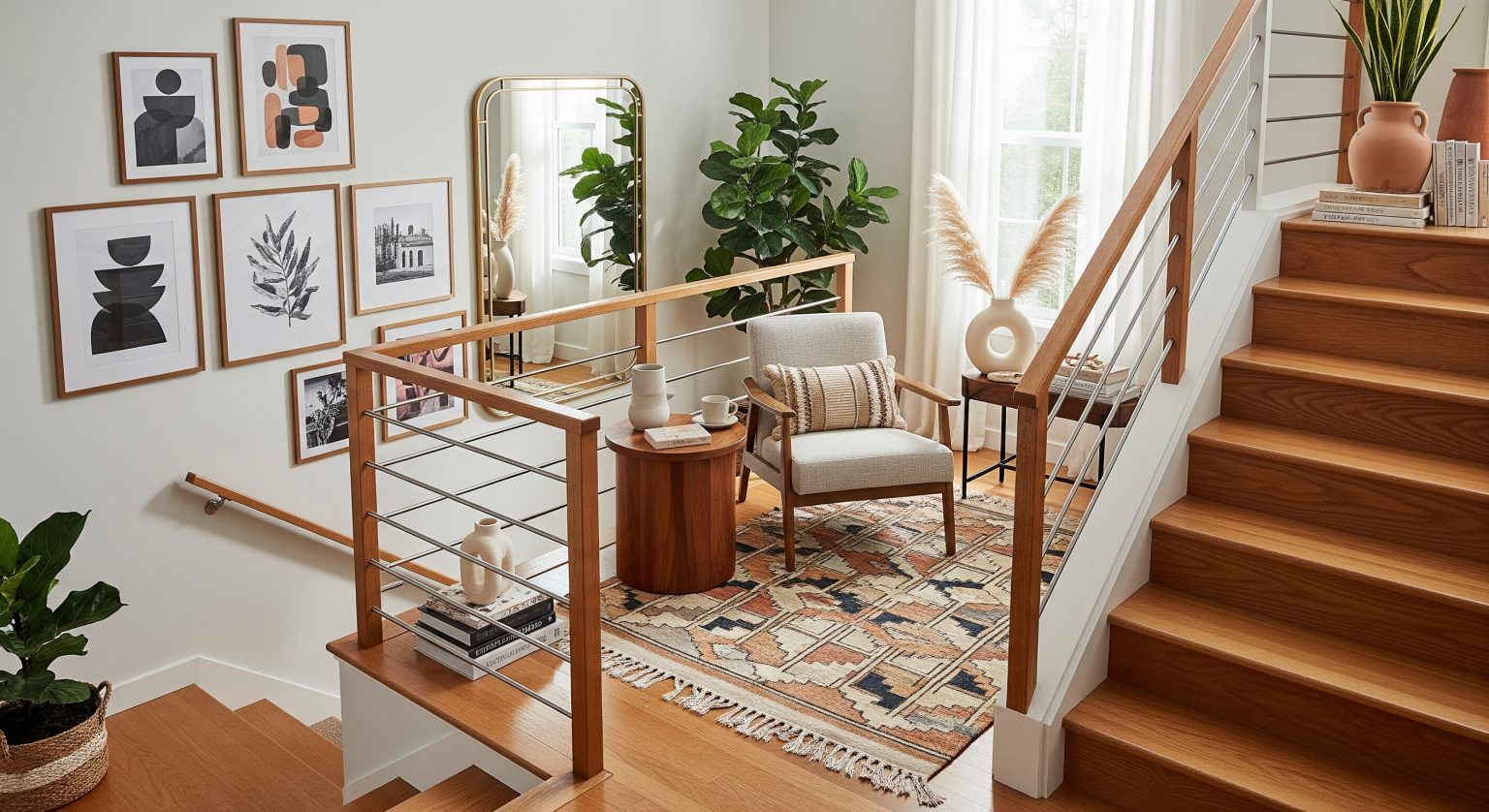 What Are Stair Stringers and Their Purpose? - A House in the Hills