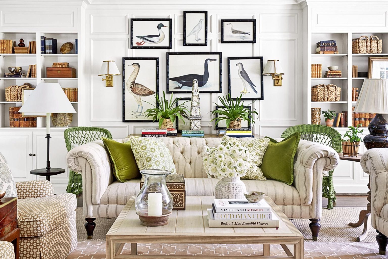 15 Best Country style-Inspired Sofas For Your Home - A House in the Hills