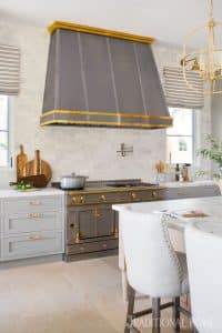 16 Mesmerizing Parisian Kitchen Design & Decor Tips - A House in the Hills
