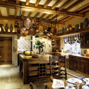 18 Must-See Ideas for a Gorgeous English Country Kitchen! - A House in ...