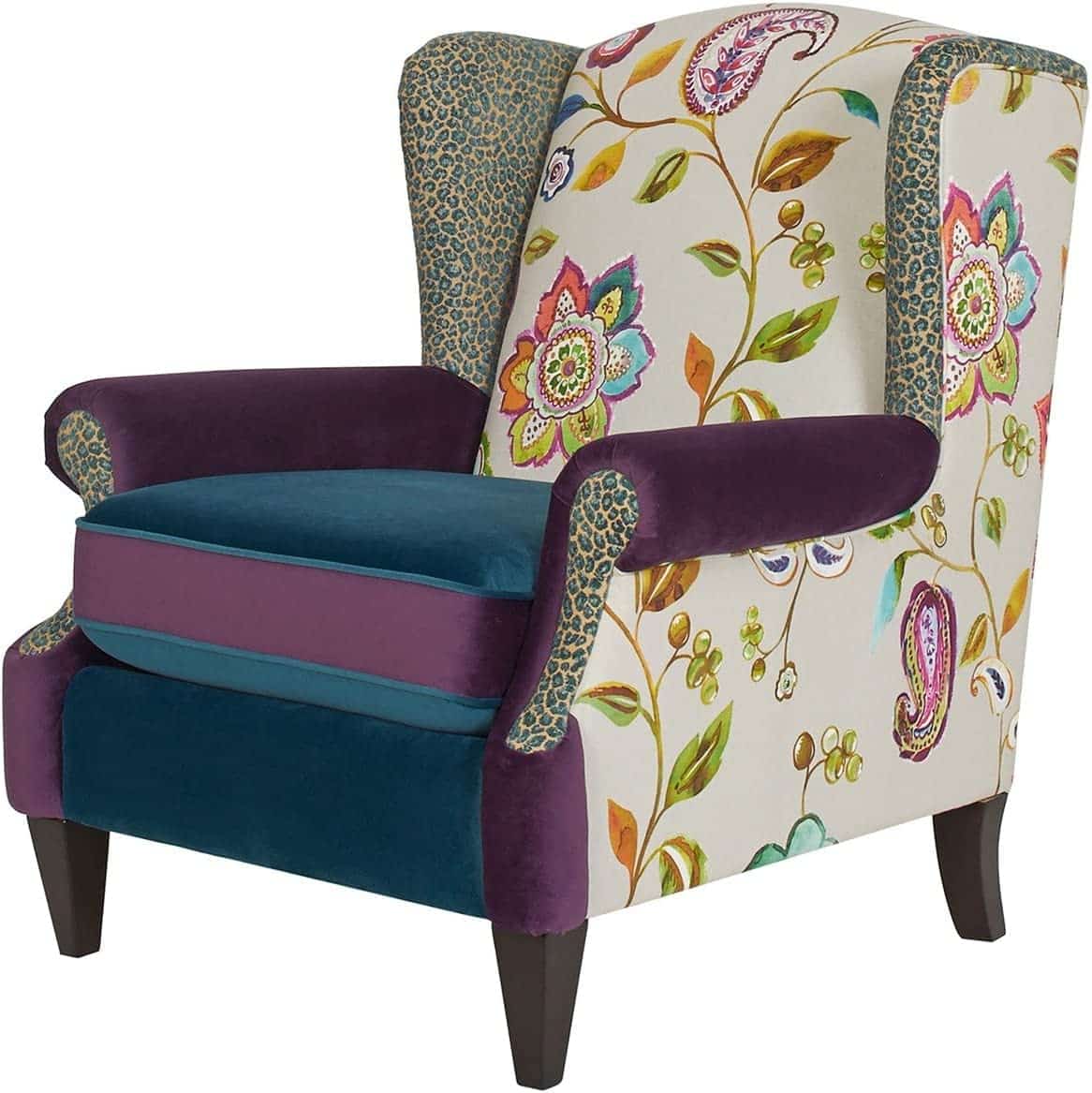 25 Best Bohemian Accent Chairs for a Stylish, Modern Interior - A House ...