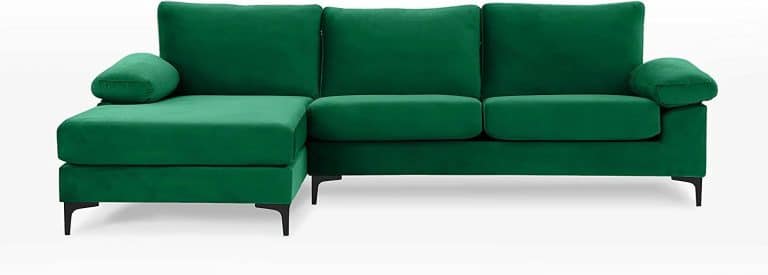 15 Best Green Sectional Sofas to Brighten Up Your Living Room - A House ...