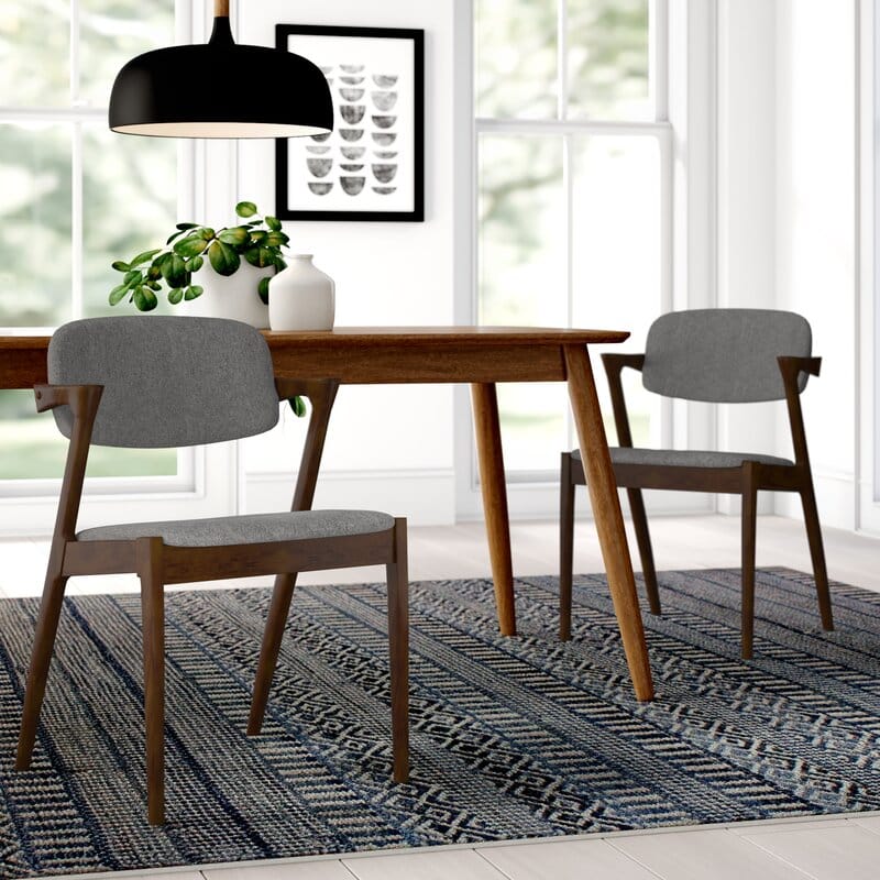 15 Flawless Mid-Century Modern Dining Chairs - A House in the Hills