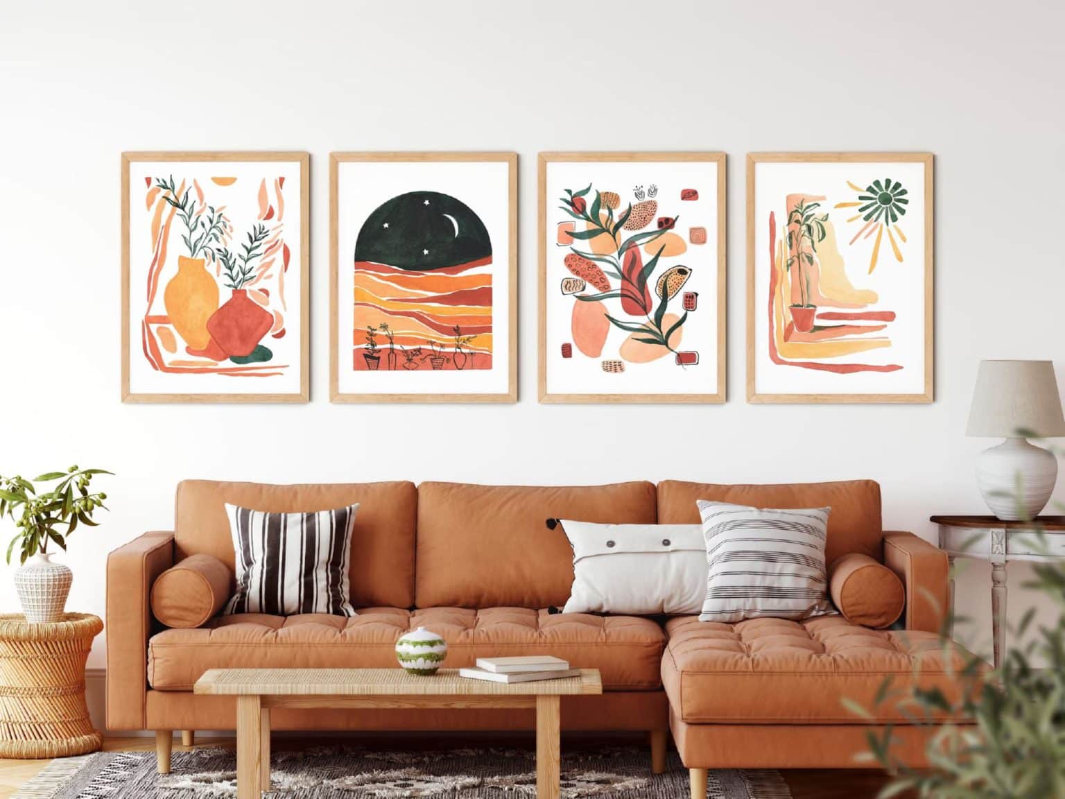 19 California Casual Decor Ideas for Your Home Interiors - A House in ...