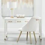 24 Gorgeous and Functional Office Desks for Women! - A House in the Hills