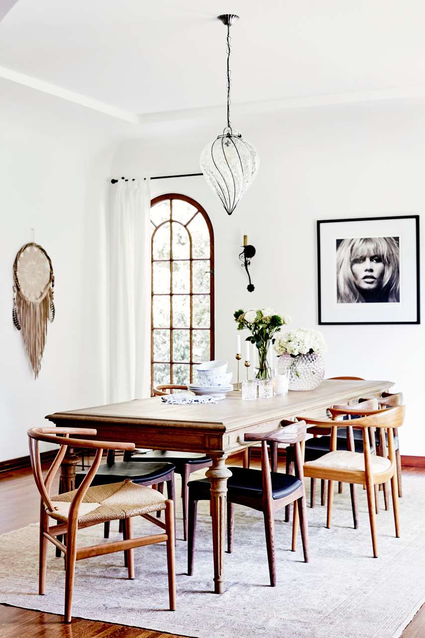 These 15 Bohemian Dining Tables Will Spice up Your Next Dinner Party ...