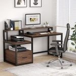 24 Gorgeous and Functional Office Desks for Women! - A House in the Hills