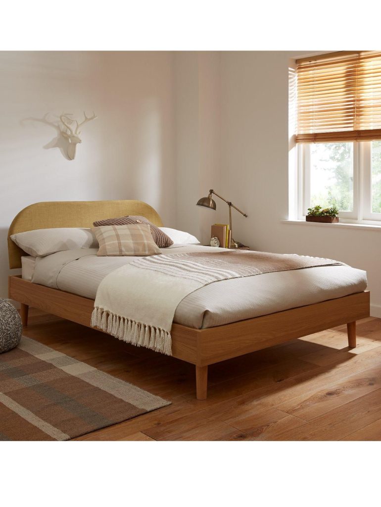 15 Iconic Scandinavian Bed Frame to Enhance Your Bedroom Decor - A ...