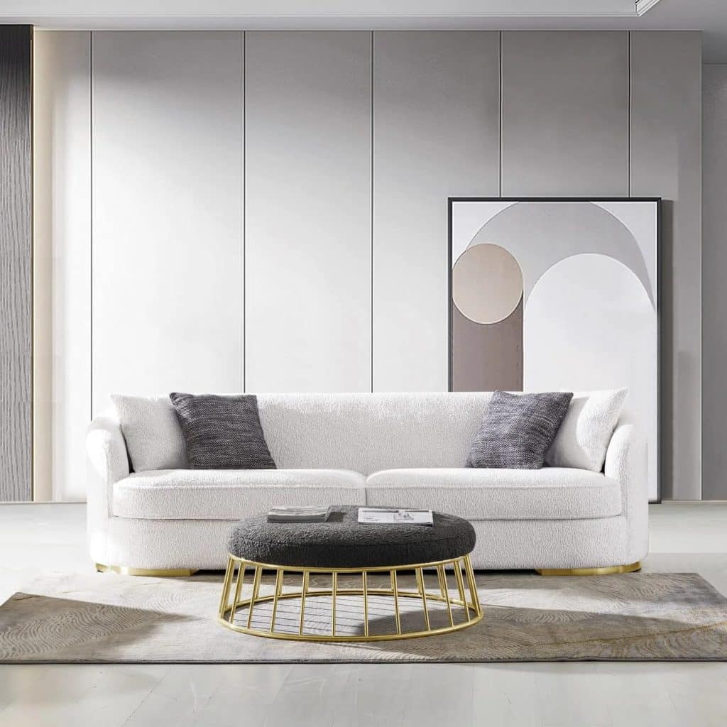 25 Stunning Bohemian Sofas to Bring Eclectic Vibe - A House in the Hills