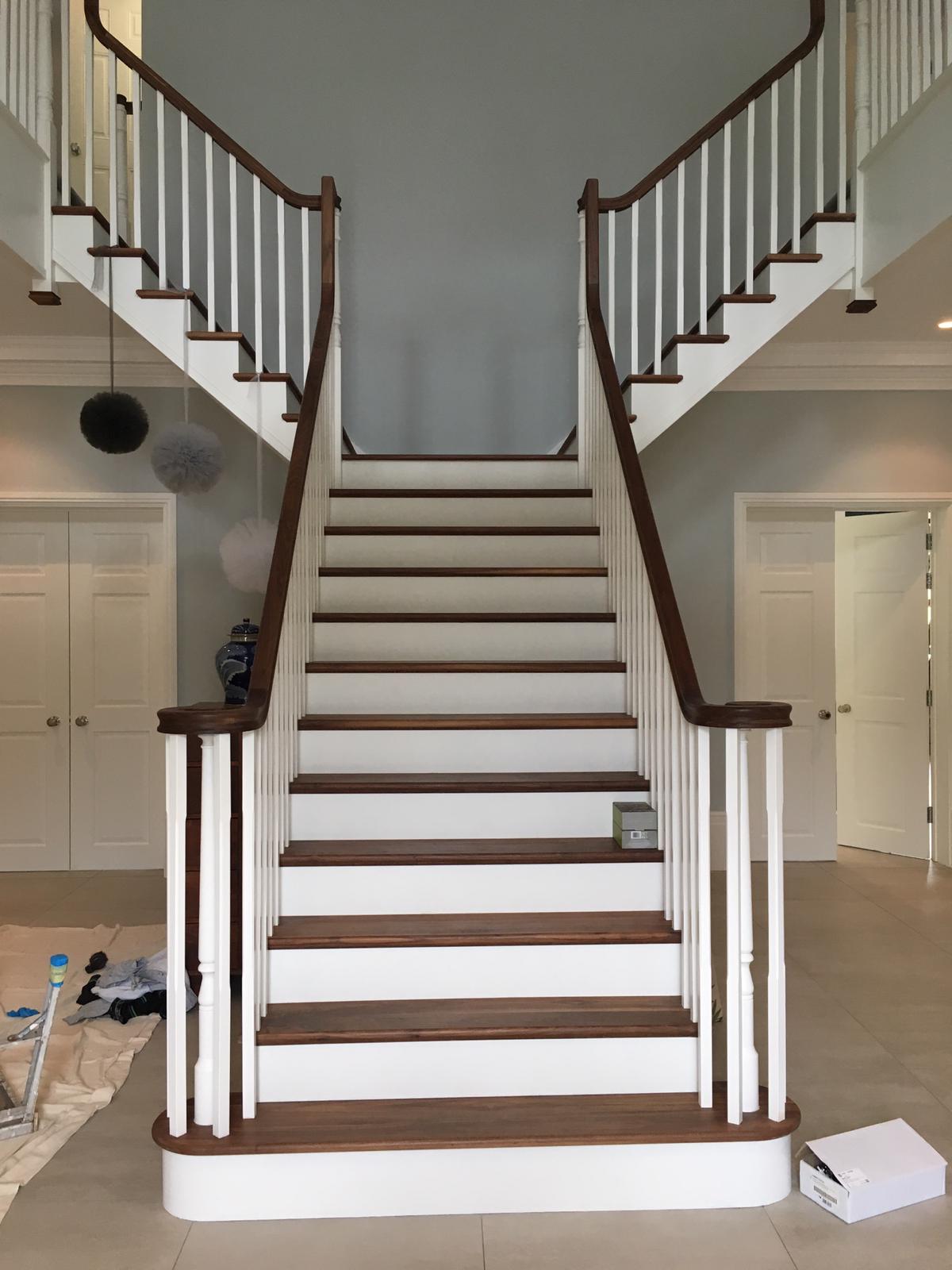 12 Exclusive Mid-Century Modern Staircases Designs - A House in the Hills
