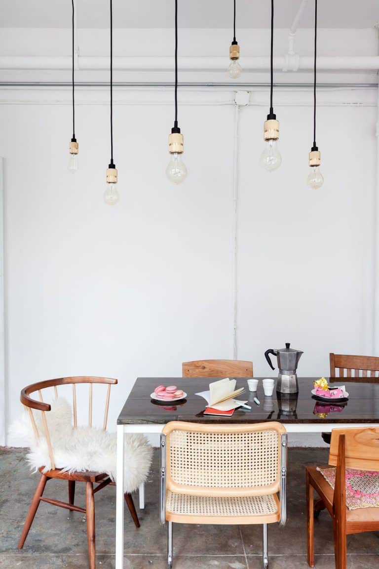 These 15 Bohemian Dining Tables Will Spice up Your Next Dinner Party ...