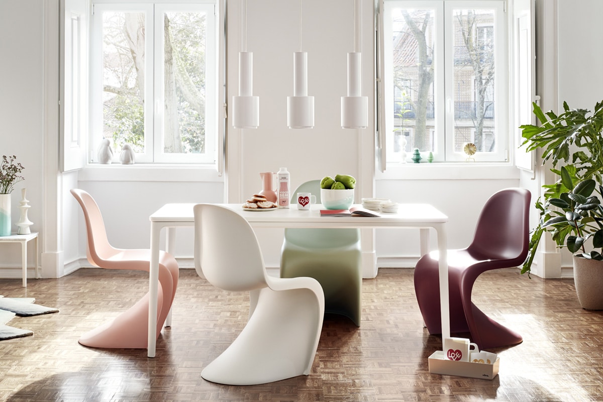 21 Sleek And Stylish Modern Dining Chair Designs - A House in the Hills
