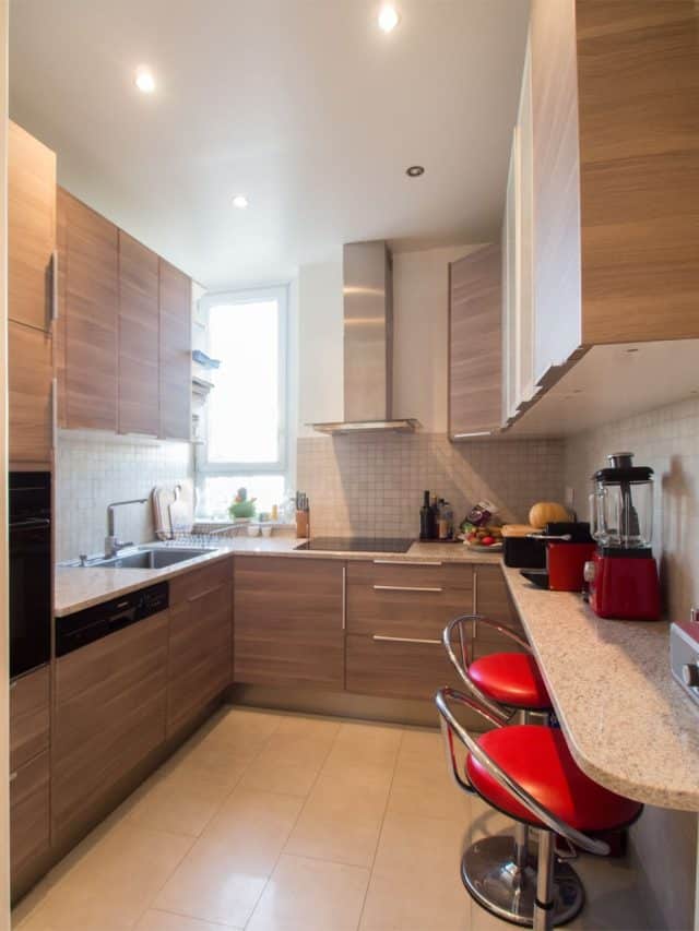 16 Mesmerizing Parisian Kitchen Design & Decor Tips - A House in the Hills