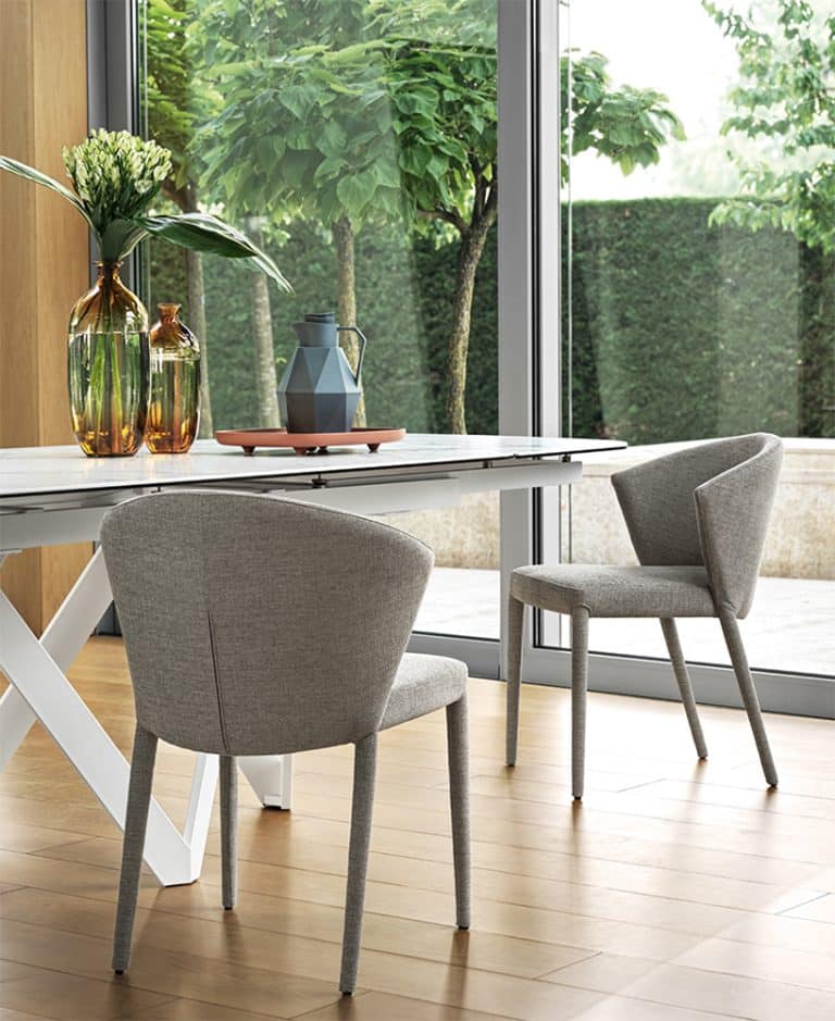 21 Sleek And Stylish Modern Dining Chair Designs - A House in the Hills