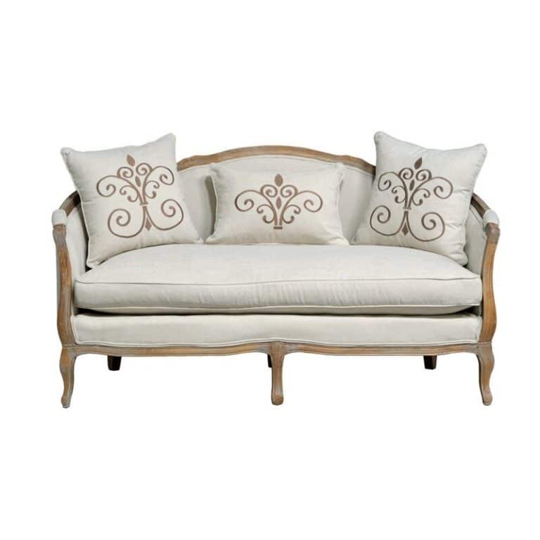 21 Stunning French Country Sofas to Transform Your Living Room - A ...