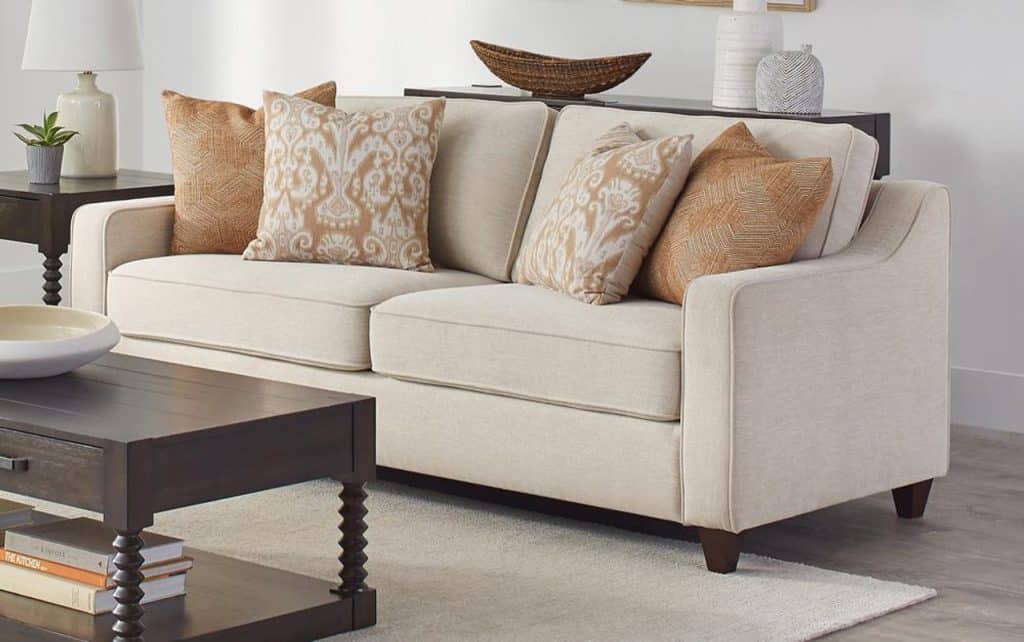 17 Neutral Couch for a Stunning and Elegant Feel - A House in the Hills