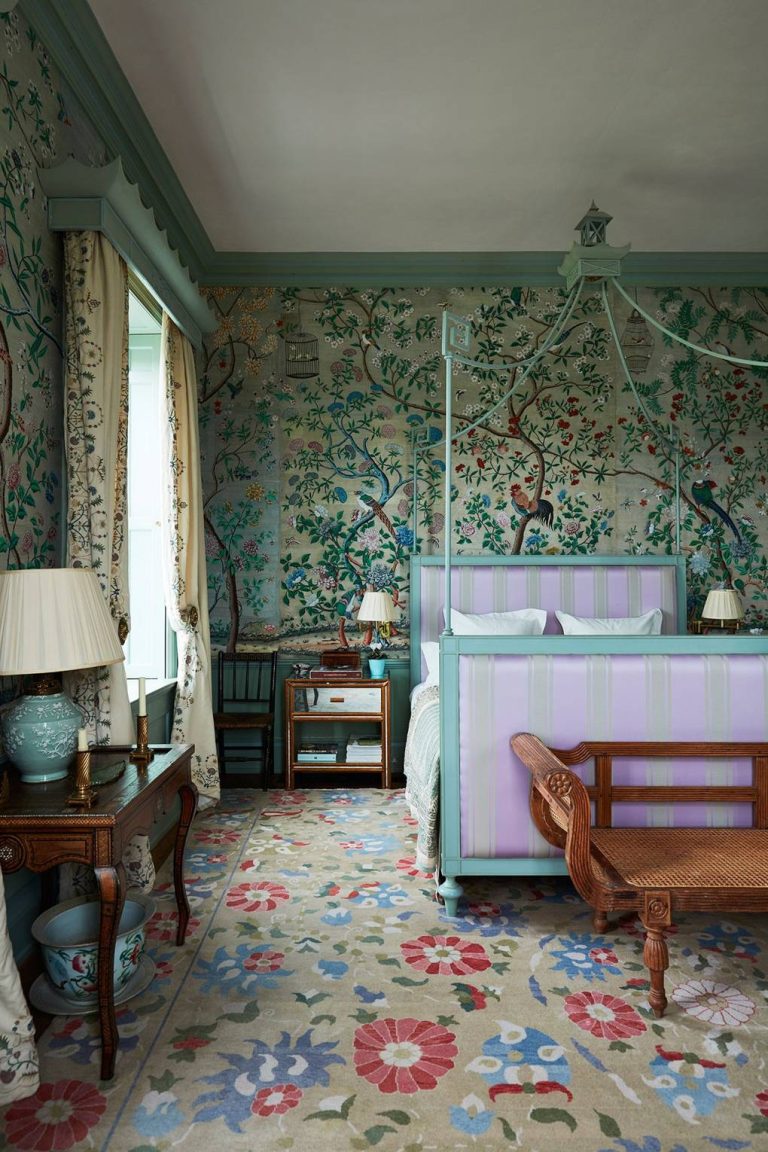 A Perfect Guide For English Country Home Decor - A House in the Hills