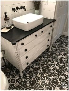 17 Stunning French Country Tiles for Walls and Floors - A House in the ...