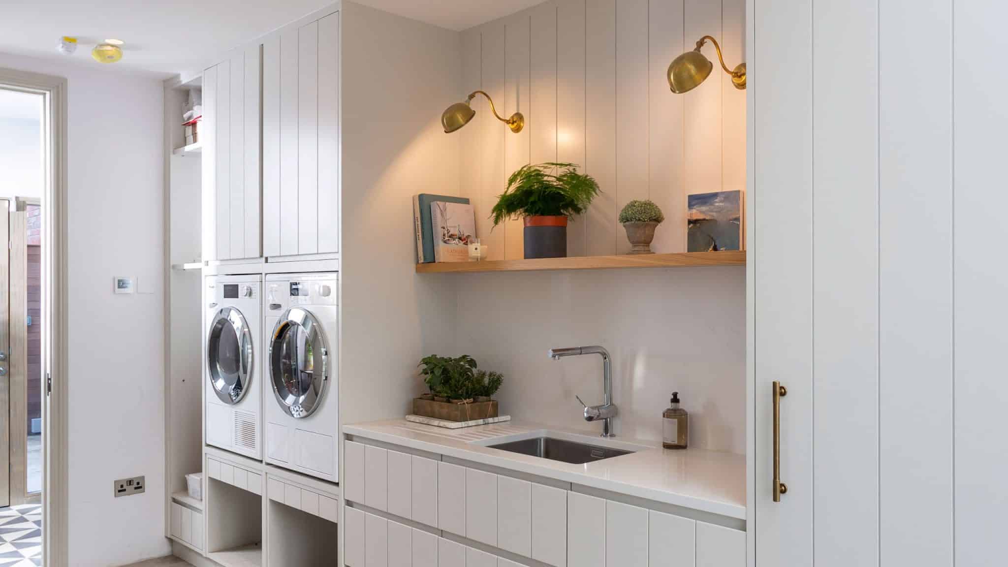 Creating the Perfect Laundry Room: A Design and Planning Guide - A ...
